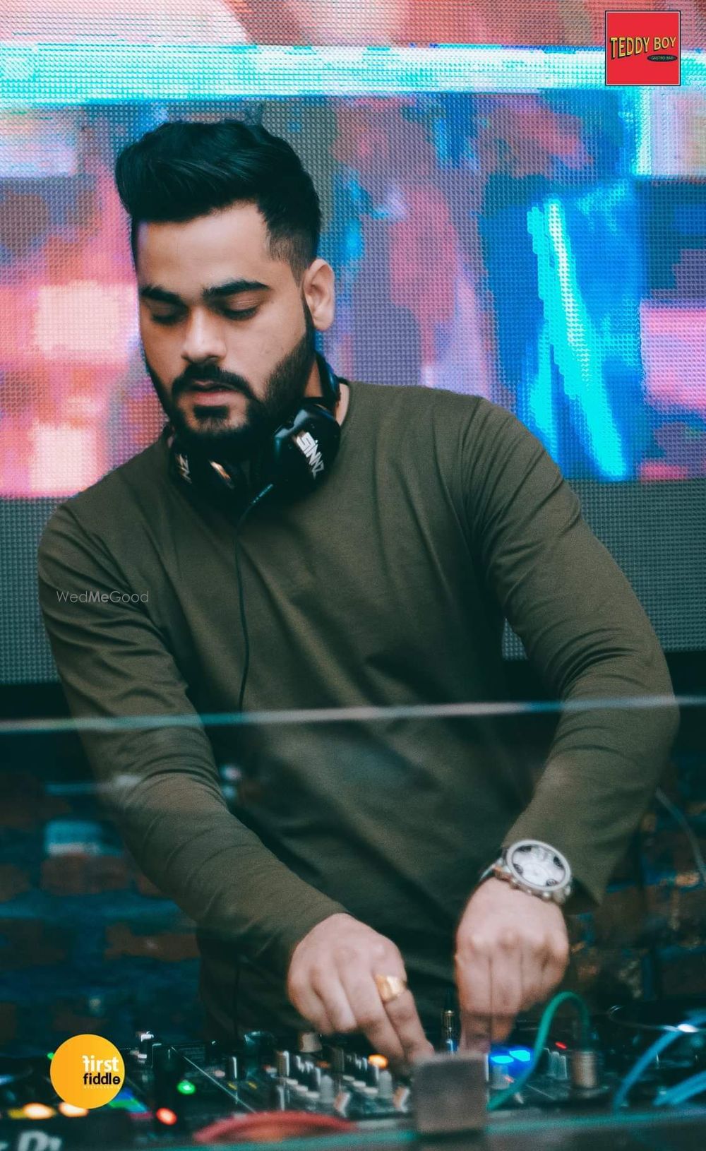 Photo By DJ Sameer Riz - DJs