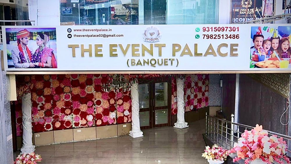 The Event Palace - Ghaziabad, Ghaziabad | Wedding Venue Cost
