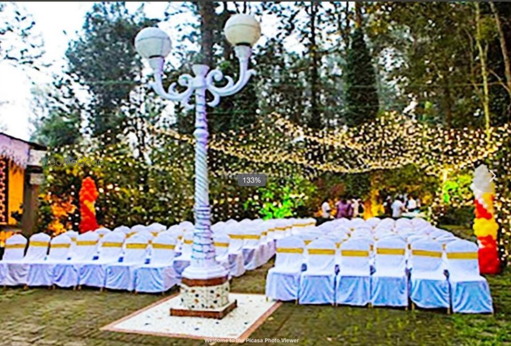 INDeco's Lake Forest Hotel Yercaud - Yercaud | Wedding Venue Cost