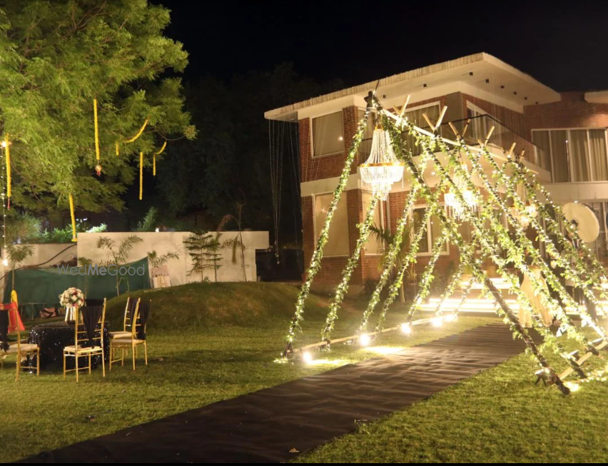 Tisya Farms -Luxury Farmhouse in Manesar Gurgaon - Bissar Akbarpur ...