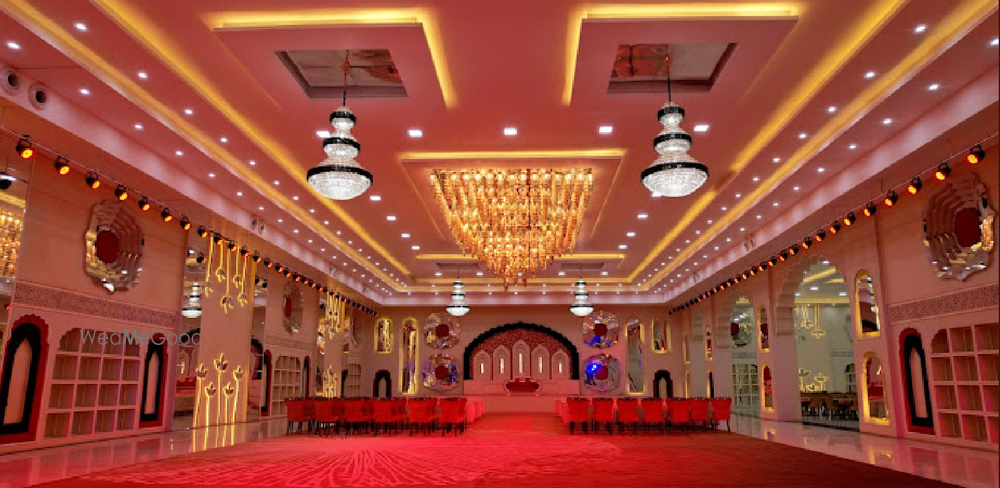 Silver Inn Resort & Banquet - Harmada, Jaipur | Wedding Venue Cost