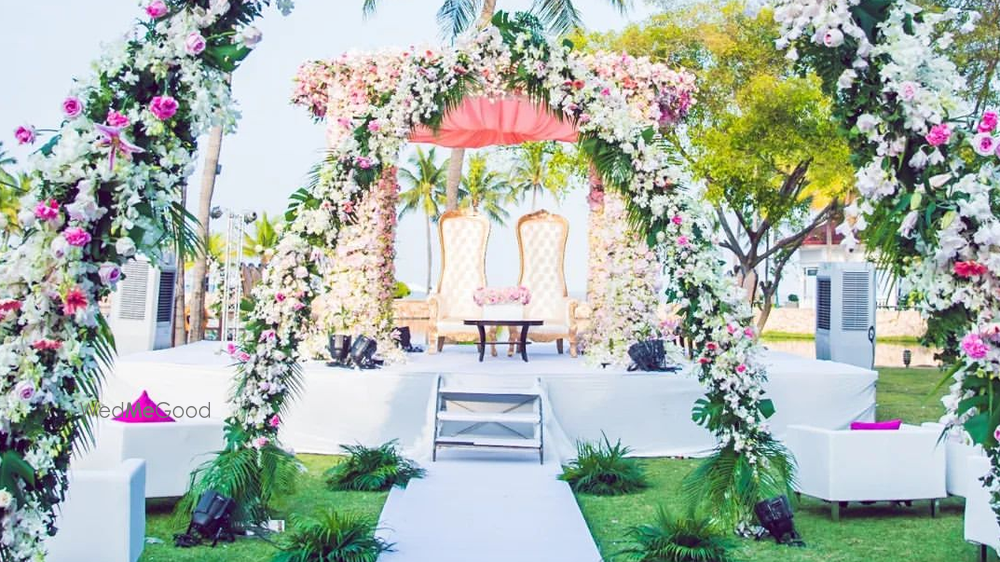 Cranberry Blue - Wedding Planners | Price & Reviews