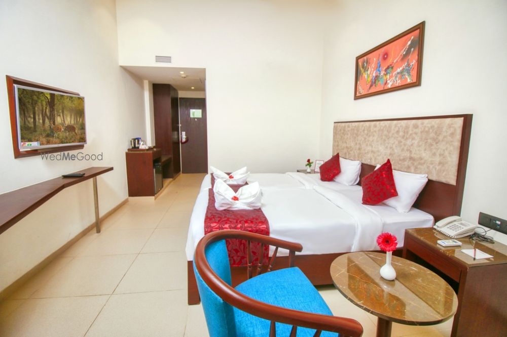 Photo By 7 Apple Hotels - Venues