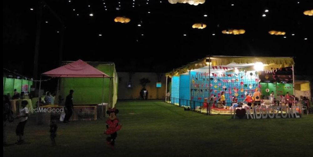 Photo By Akash Aman Party Plot - Venues