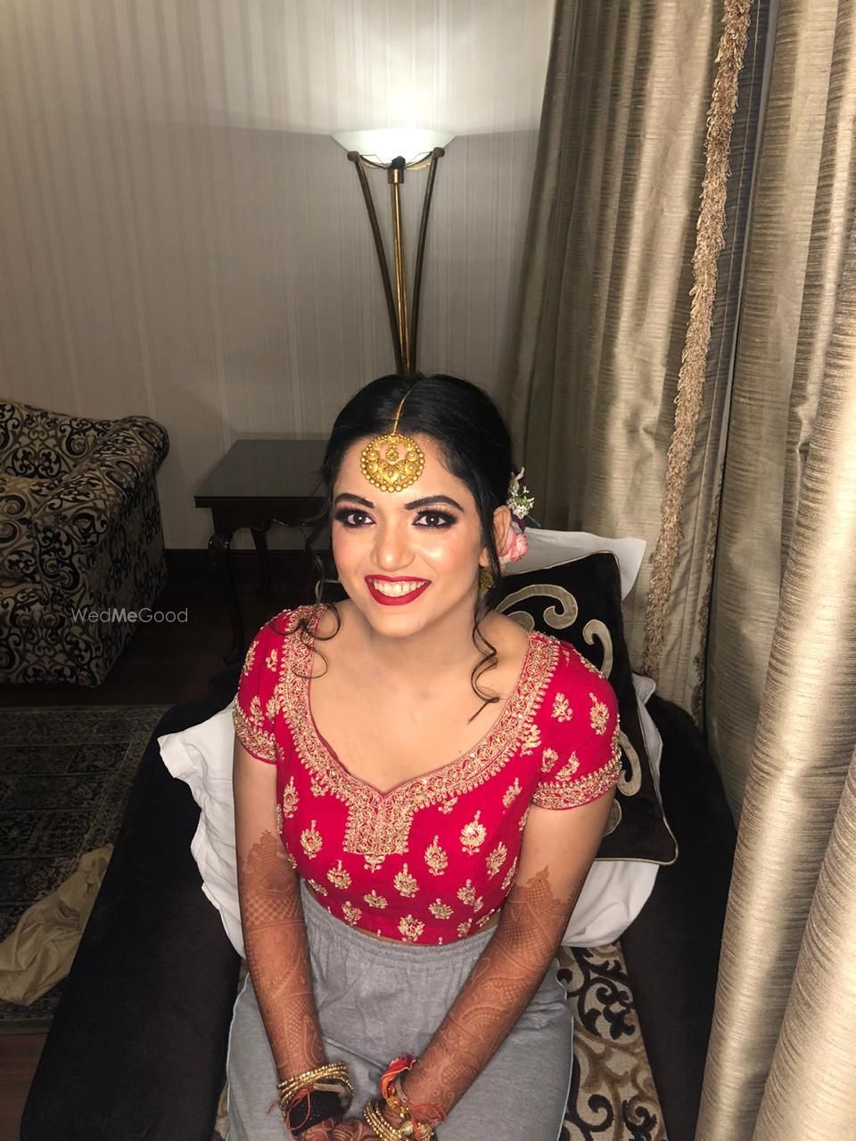 Photo By Himani Rawat - Bridal Makeup