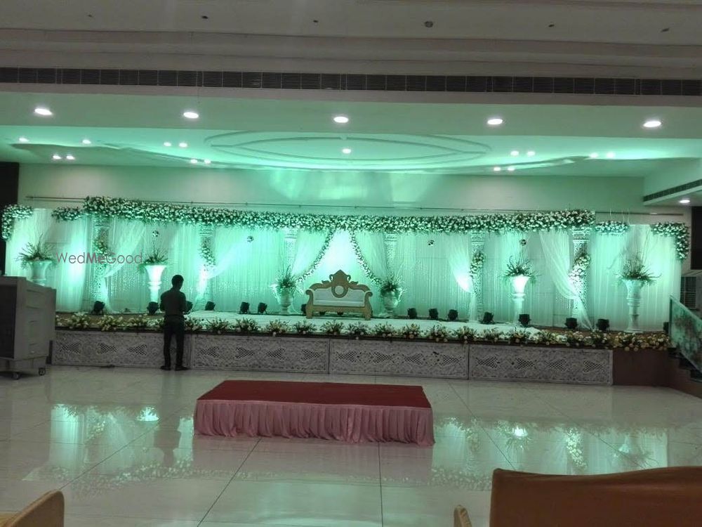 Isheeka Events - Price & Reviews | Hyderabad Decorator