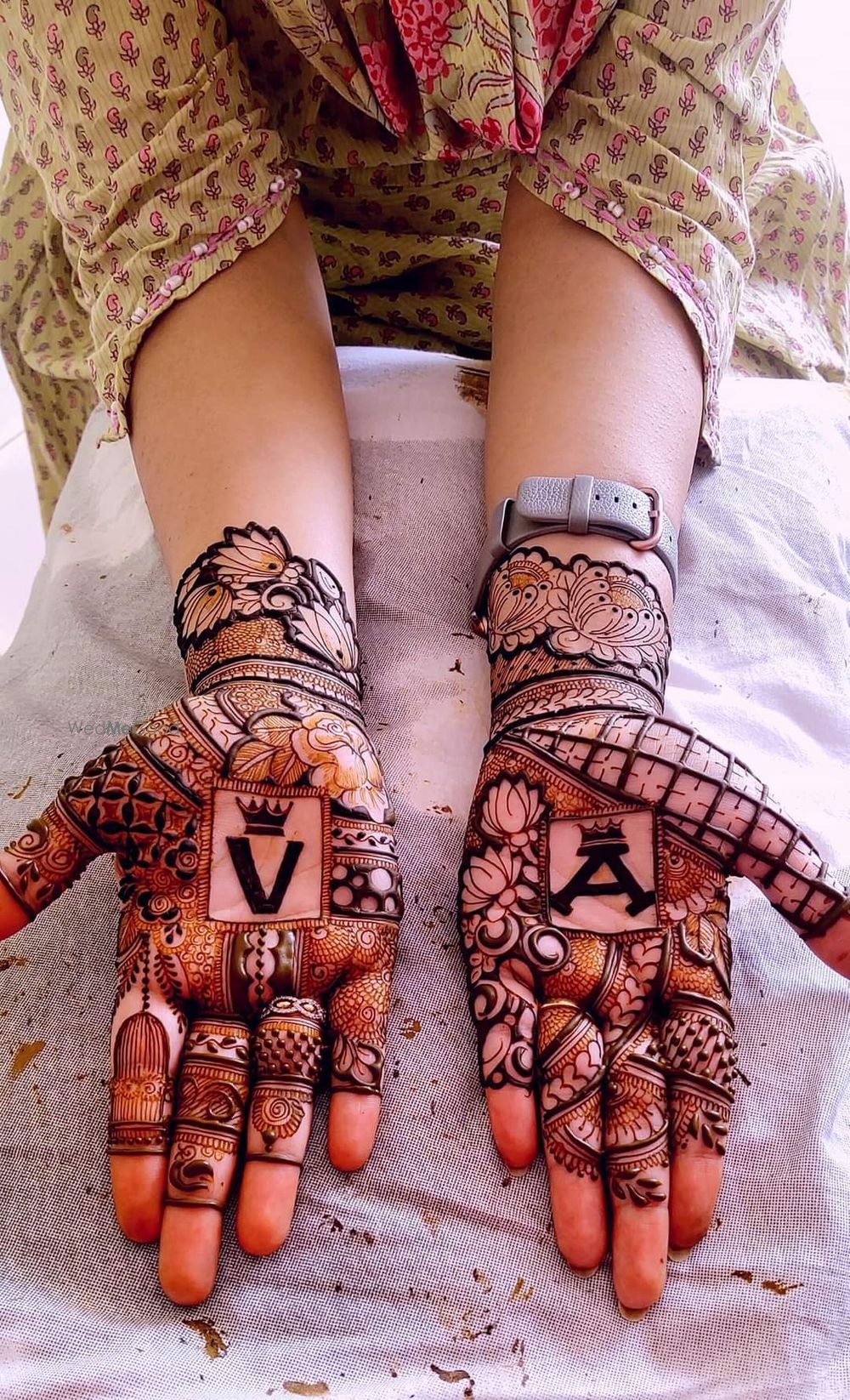 Photo By Dharamveer Mehandi Wala - Mehendi Artists