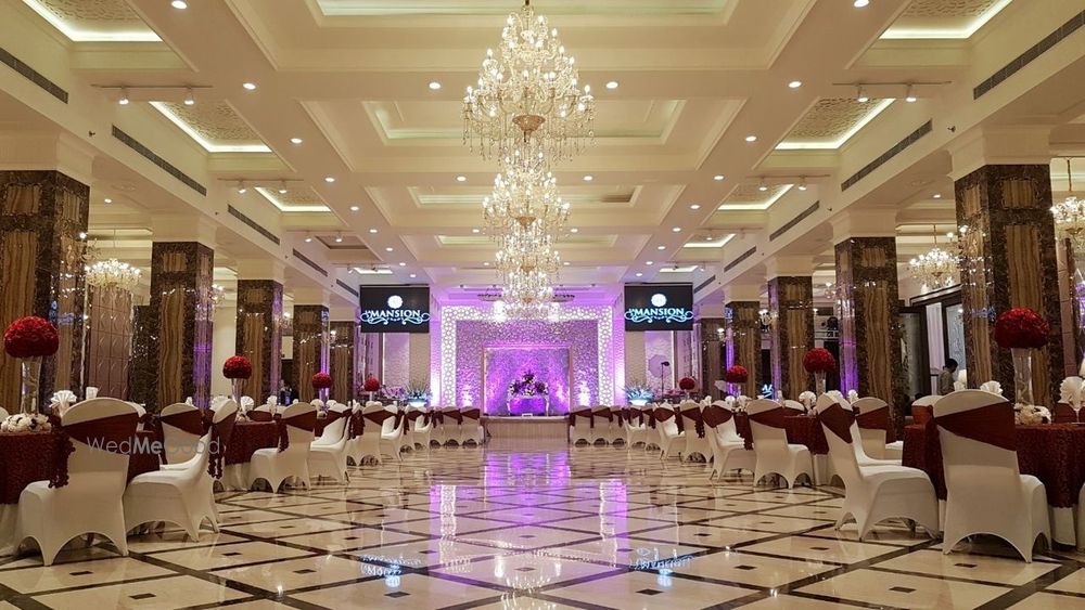 Photo By La Mansion Banquets - Venues