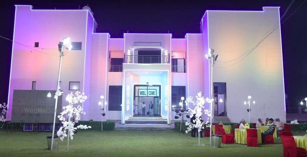 Uday Palace - Agra Road, Dausa | Wedding Venue Cost