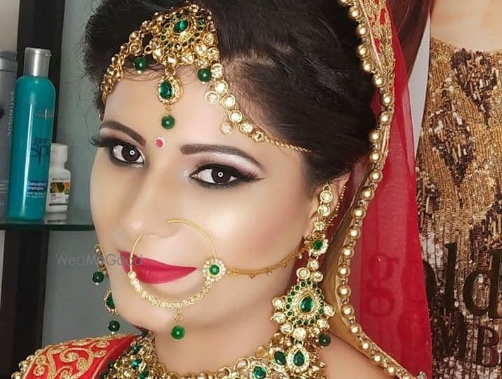 Attraction Beauty Point - Price & Reviews | Panipat Makeup Artist