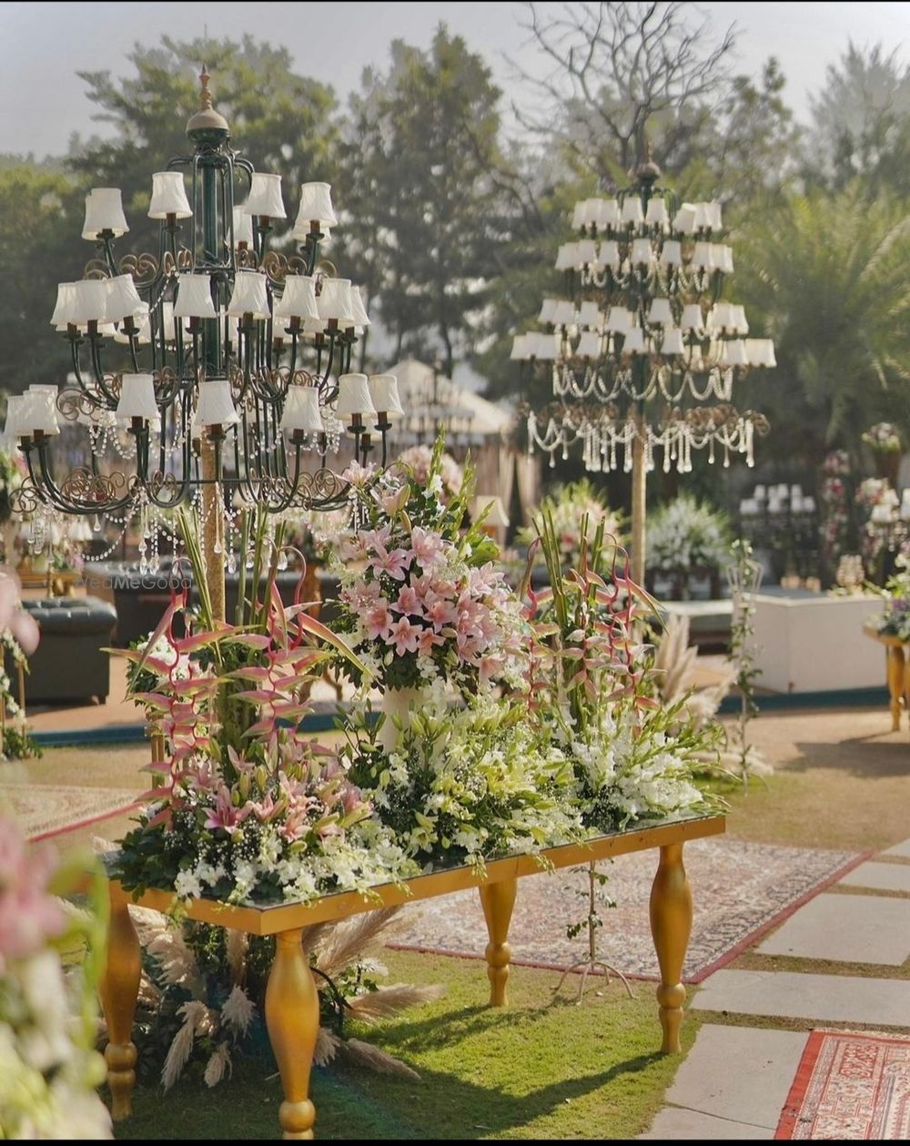 Photo By The Amaltas Farms - Venues