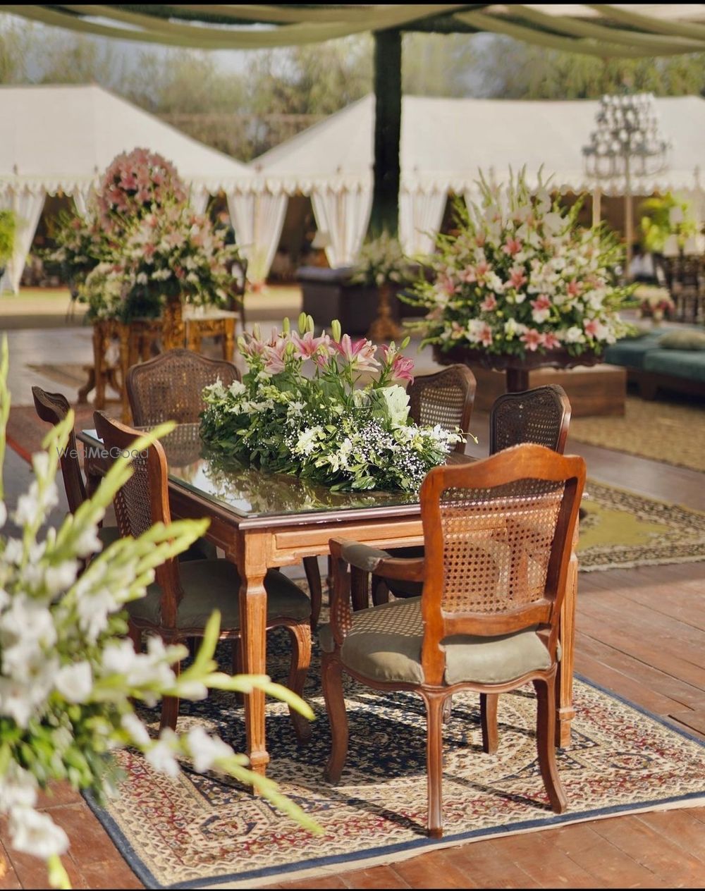 Photo By The Amaltas Farms - Venues