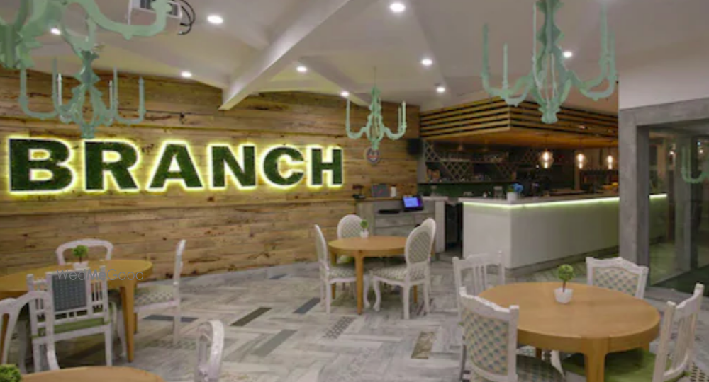 The Branch Cafe - Gurgaon, Gurgaon | Wedding Venue Cost