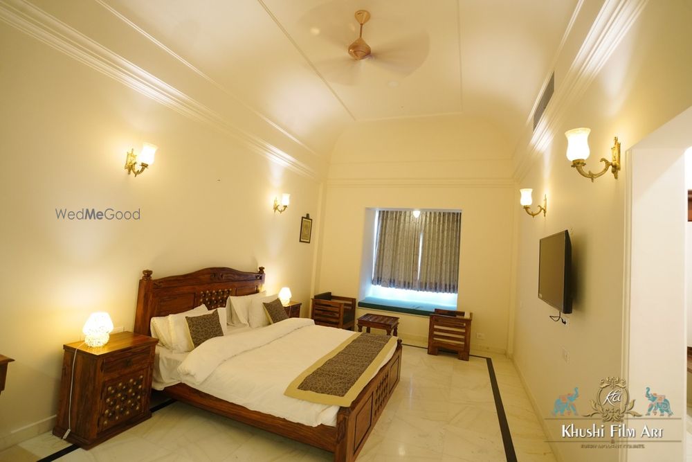 Photo By Hotel Raj Bagh Palace - Venues