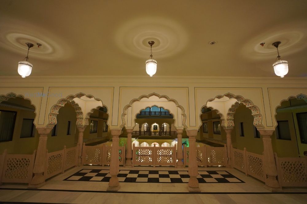 Photo By Hotel Raj Bagh Palace - Venues