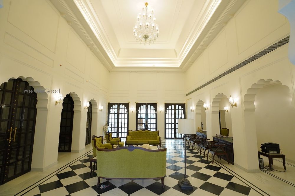 Photo By Hotel Raj Bagh Palace - Venues