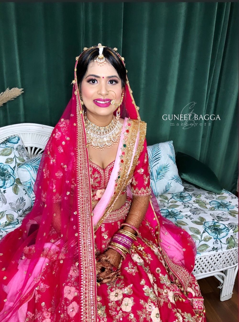 Photo By Guneet Bagga Makeovers - Bridal Makeup