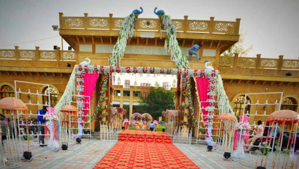 Shree Rooplaxmi Castles Hotel And Garden, Jaipur | Banquet, Wedding ...