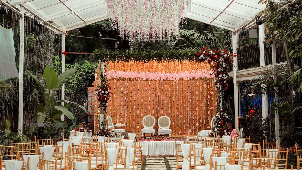 Le Roma Gardenia - North Bangalore, Bangalore | Wedding Venue Cost
