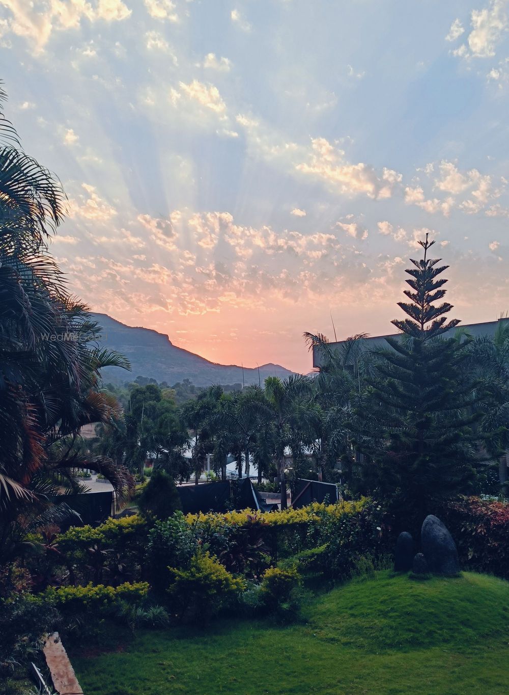 Mountain Shadow Resort - Igatpuri, Nashik | Wedding Venue Cost