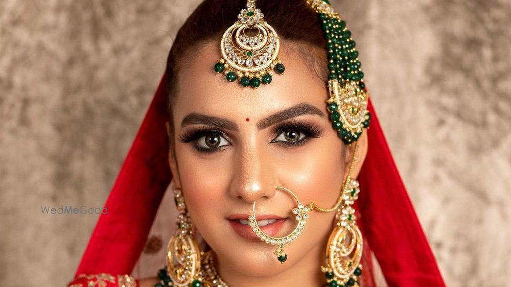 Geetz Makeup Artistry - Price & Reviews | Bridal Makeup in Delhi NCR
