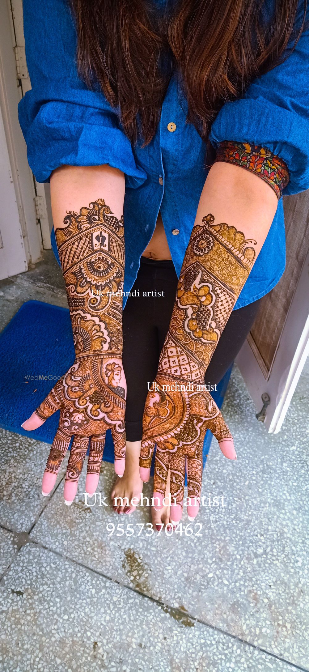 Photo From UK Mehndi Artist Simple Work Mehndi Designs - By UK Mehendi ...