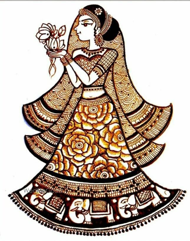 Photo From ravi mehandi - By Ravi Mehandi Art