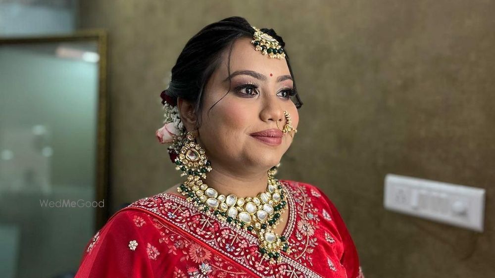 Anjali Makeup Hub - Price & Reviews | Ahmedabad Makeup Artist