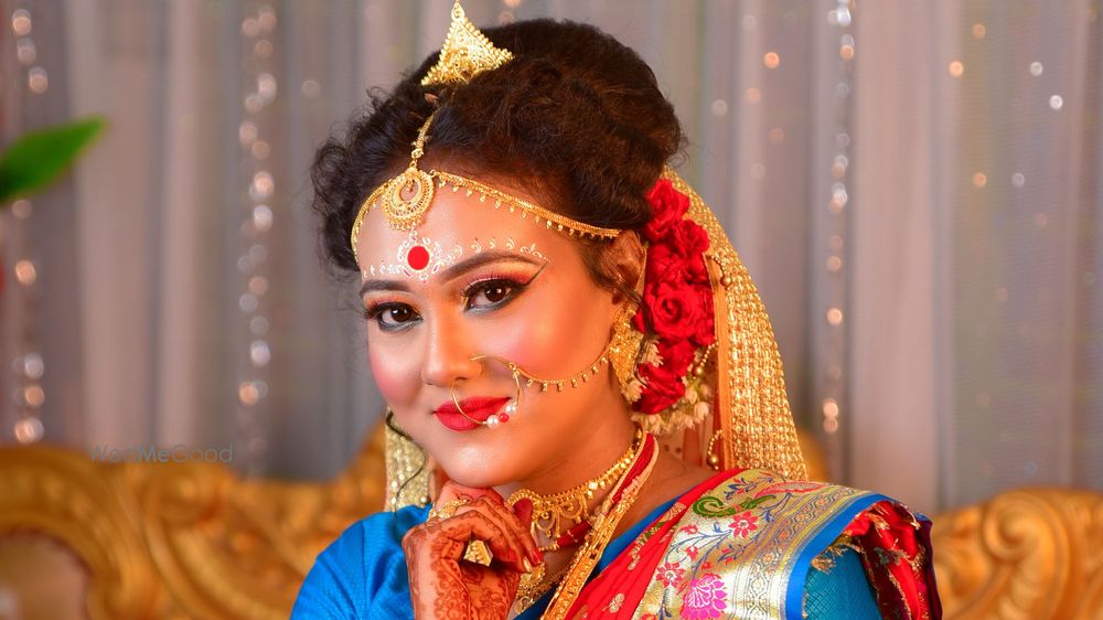 Dibya's Makeover - Price & Reviews | Kolkata Makeup Artist