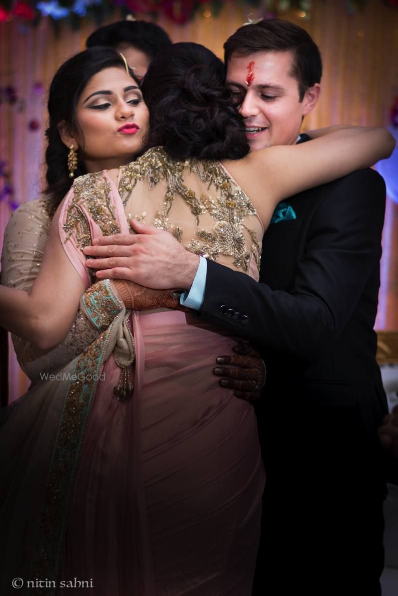 Photo From Akanksha & Patrik - By Katha Collage By Nitin Sahni