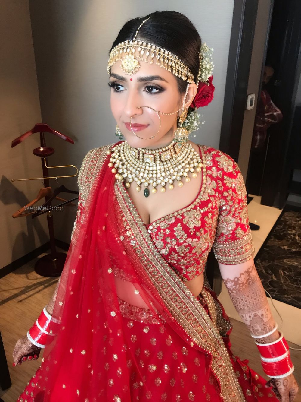 Photo From New Brides - By Ojas Rajani Bridal Makeup Artist
