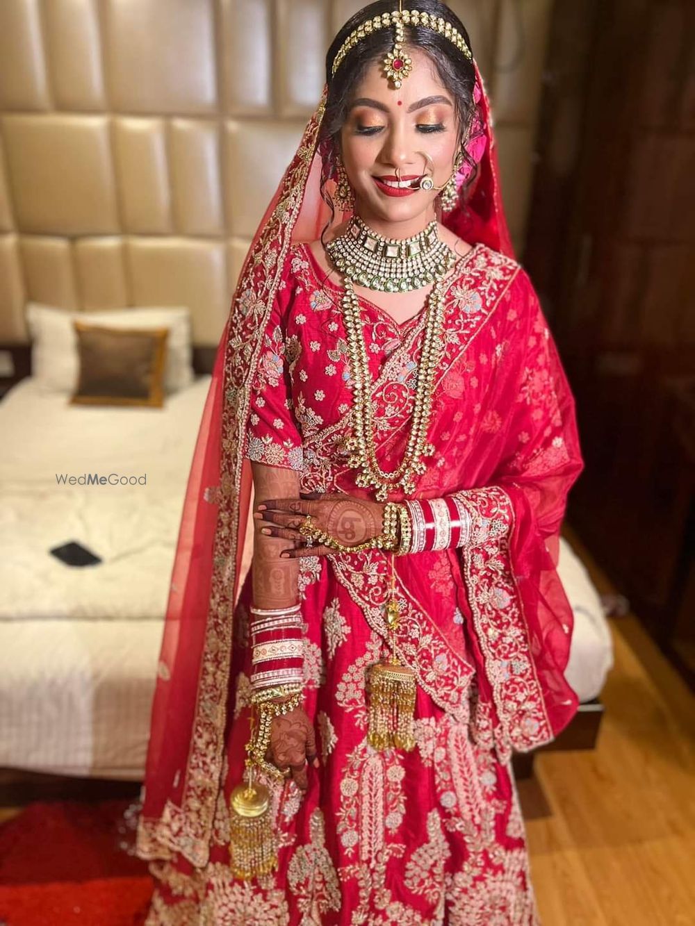 Photo From Non bengali Bride - By Milli's Makeover