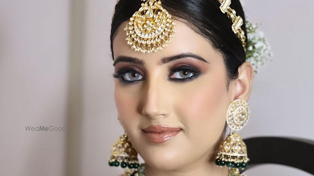 Geetanjali Makeovers - Price & Reviews | Delhi NCR Makeup Artist