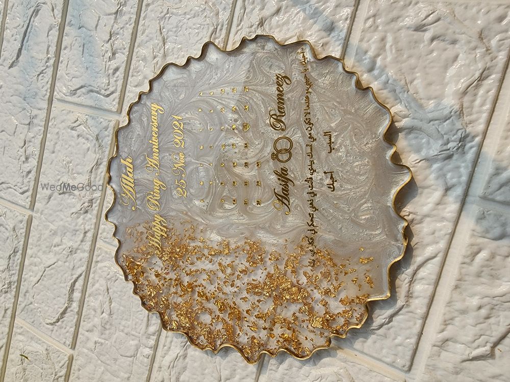 Photo From Resin Calendar - By The Rayzen Store