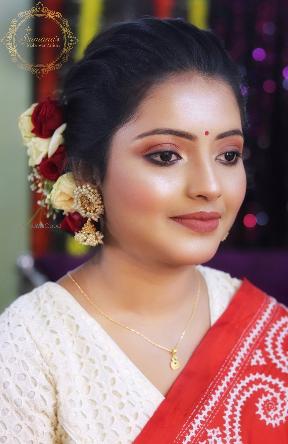 Photo From Sumana's Royal Touch - By Sumana's Makeover Artistry