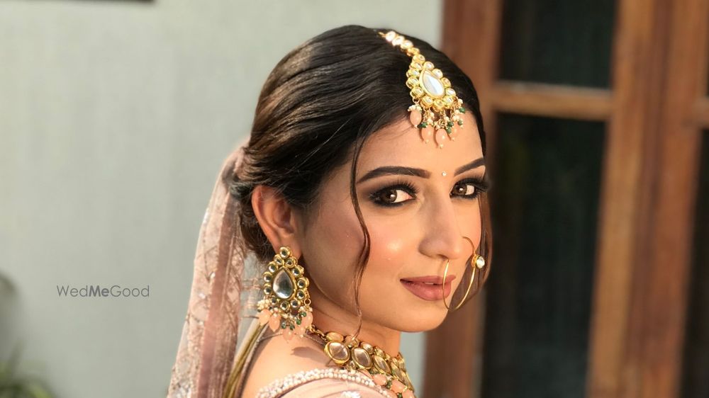 Nidz Makeover - Price & Reviews | Karnal Makeup Artist