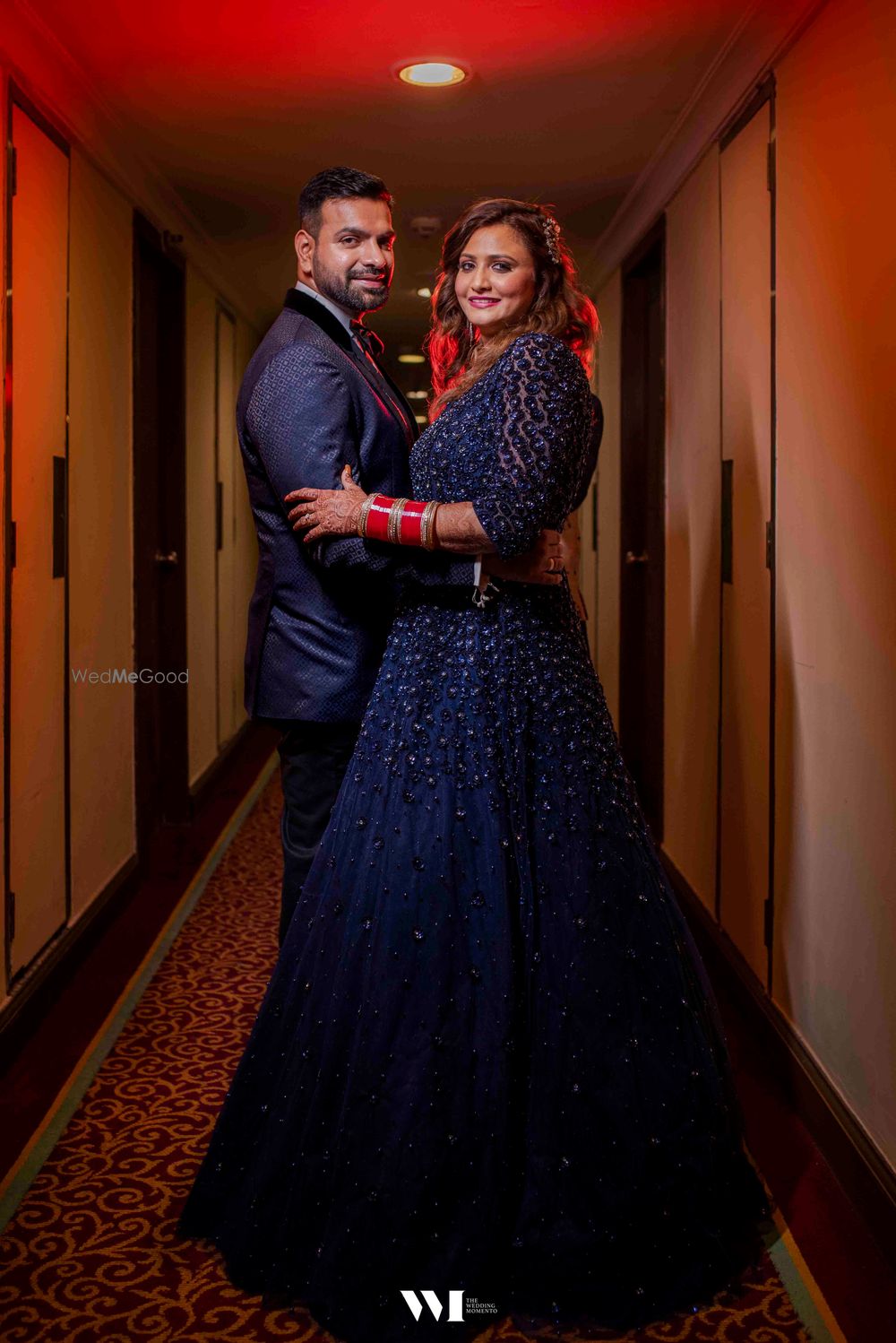 Photo From Eashanee & Nishant - By The Wedding Momento