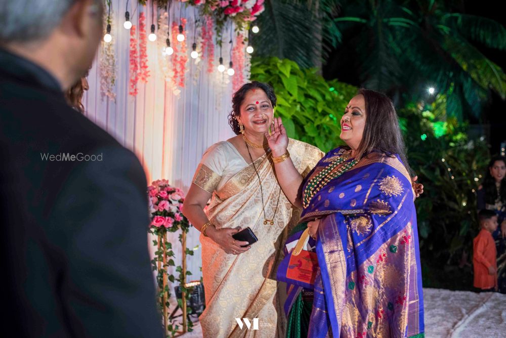 Photo From Eashanee & Nishant - By The Wedding Momento