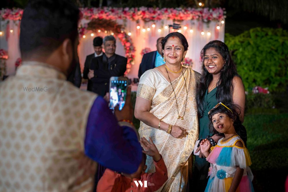 Photo From Eashanee & Nishant - By The Wedding Momento