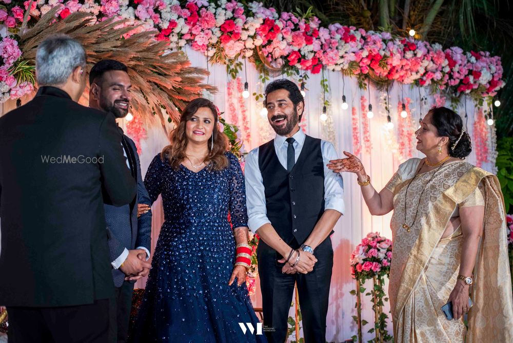 Photo From Eashanee & Nishant - By The Wedding Momento