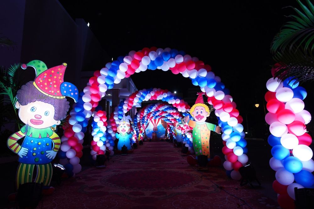 Photo From LATEST BIRTHDAY EVENT - By VMR Convention Hall