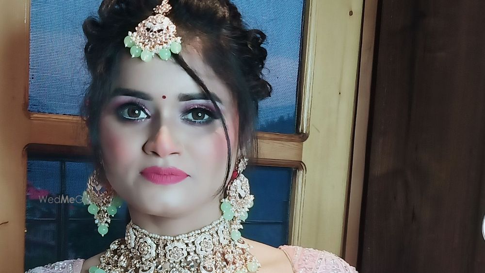 Swati Sharma Makeovers - Price & Reviews | Kangra Makeup Artist