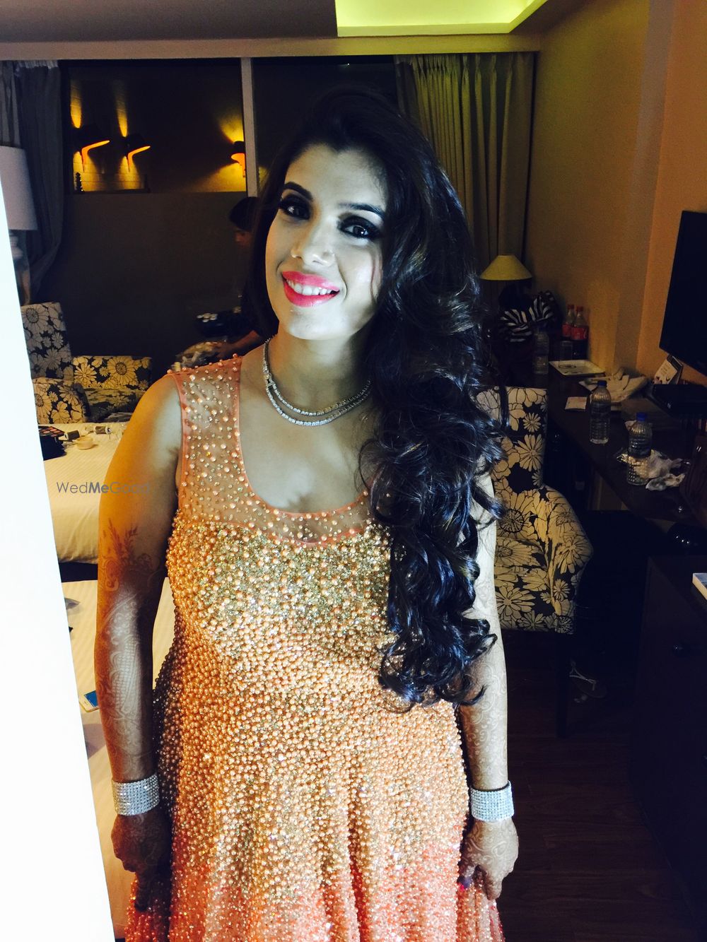 Photo From Bridal looks - By Glitterati by Karishma Arora