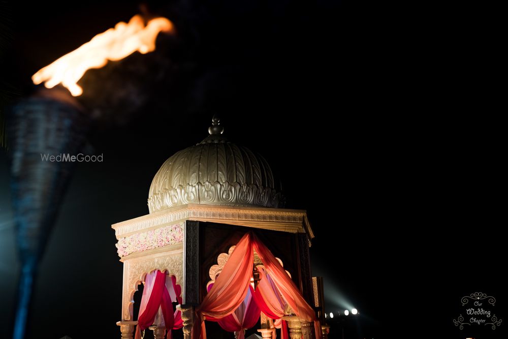 Photo From Urvee and Eklavya - By Our Wedding Chapter