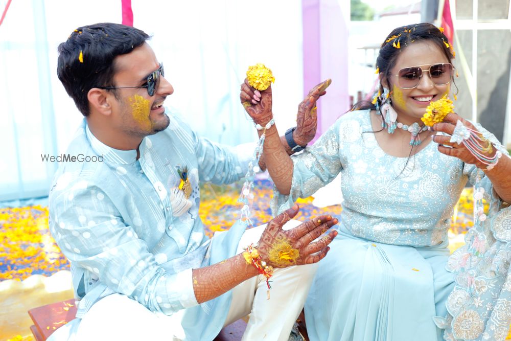 Photo From Love & Bhumika 12 November 2024 - By Kanika Photography