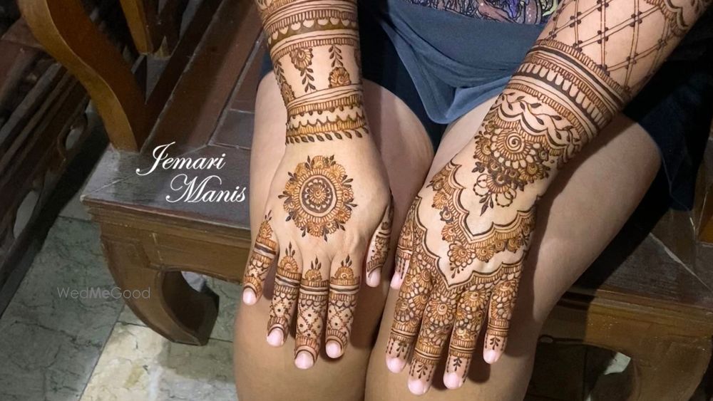 Mehndi Henna Bali by Jemari Manis - Bali | Price & Reviews