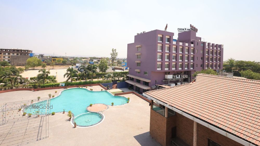 Nandan Kanan Hotel & Resort - Dewas | Wedding Venue Cost