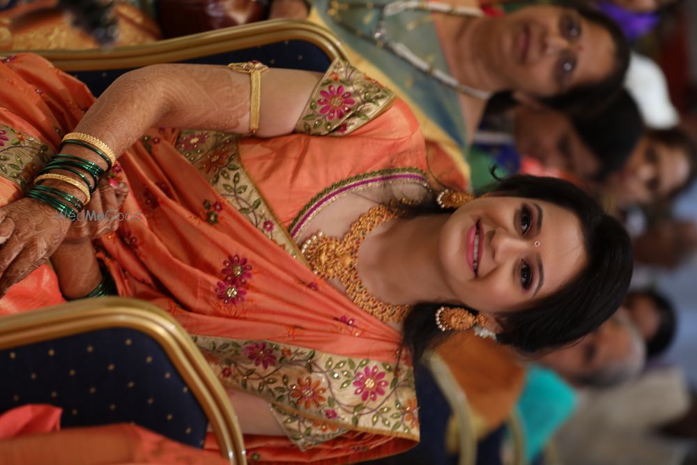 Photo From Vidhi Look - By Vadhumakeup by Prachi