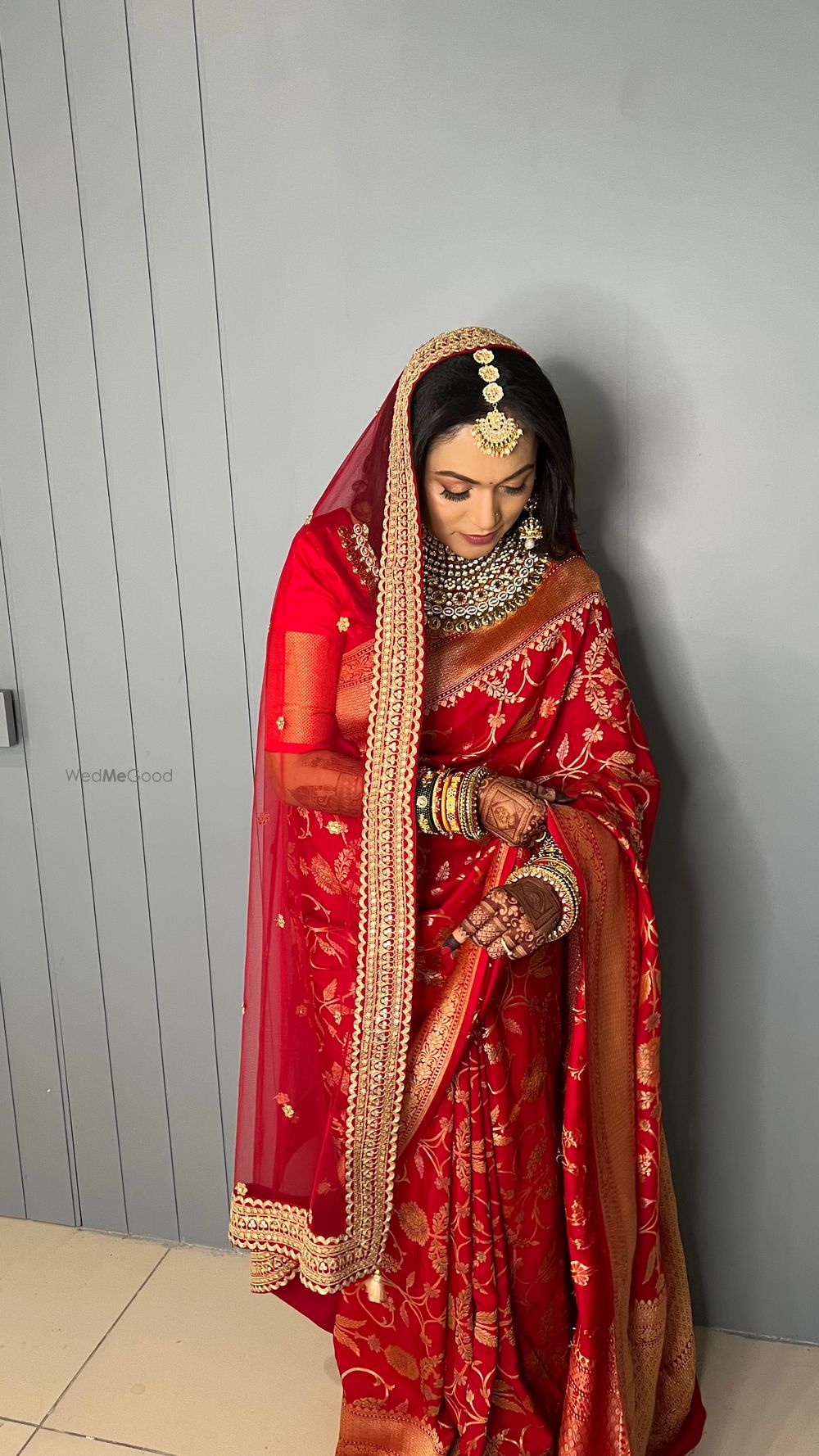 Photo From Bride - By DD Makeup