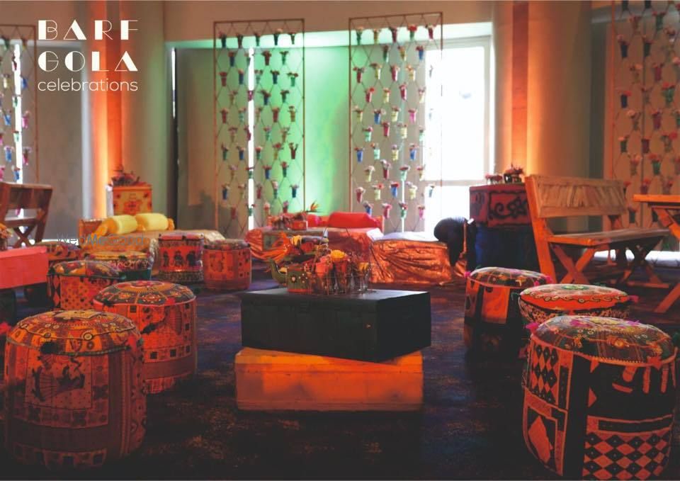 Photo From MEHNDI - By Barf Gola Celebration